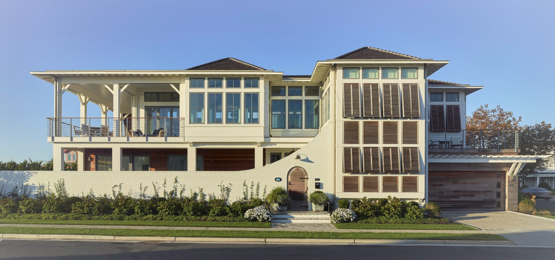 Sea House | Philadelphia & New Jersey Architecture