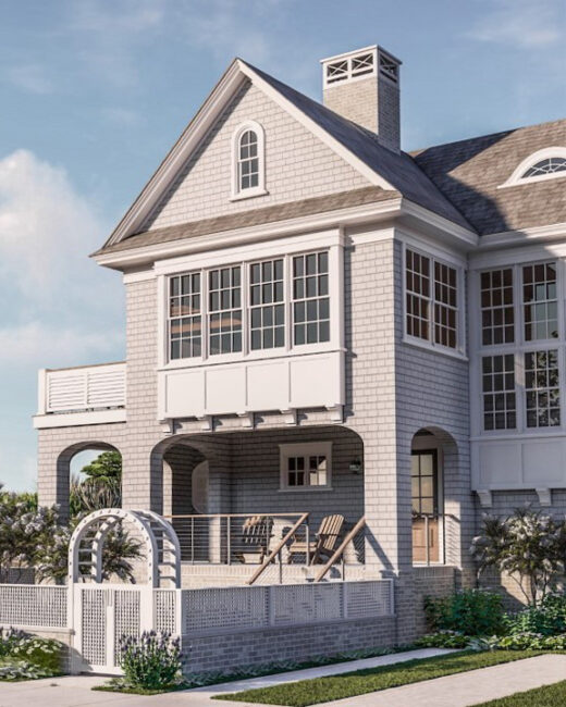 In Progress | Philadelphia & New Jersey Architecture