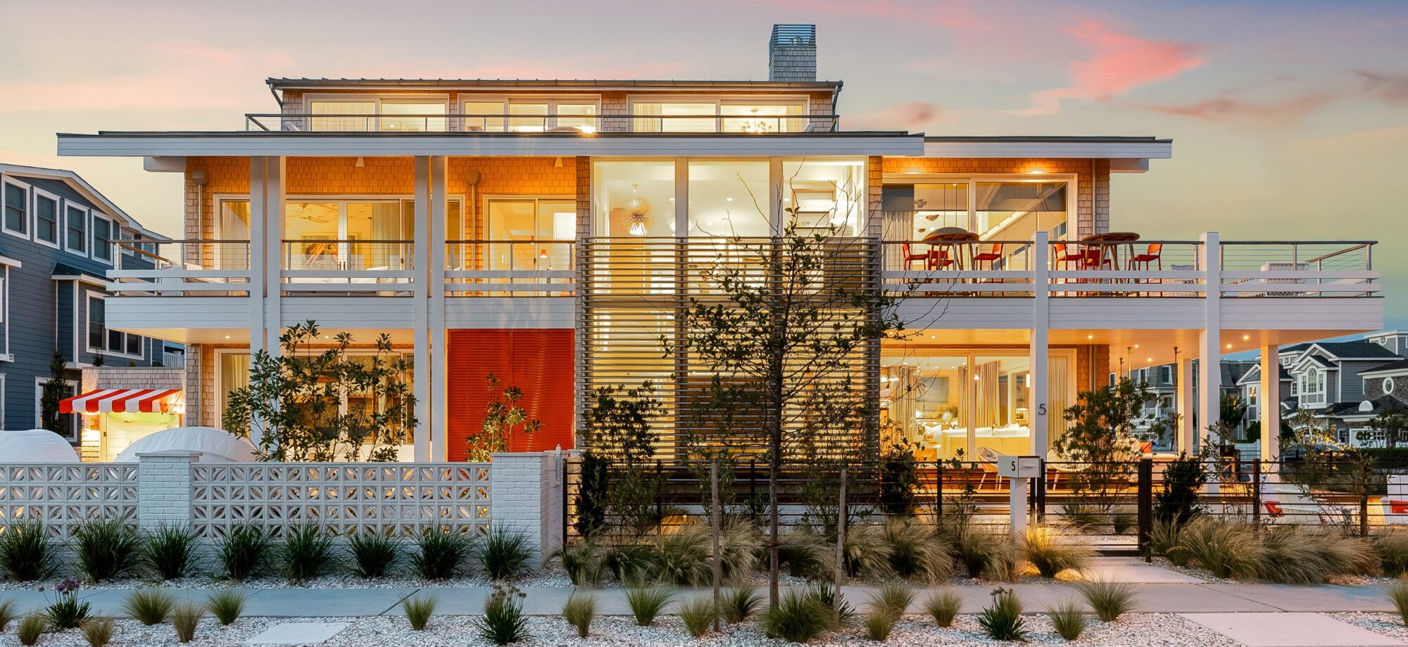 Guard House | Philadelphia & New Jersey Architecture