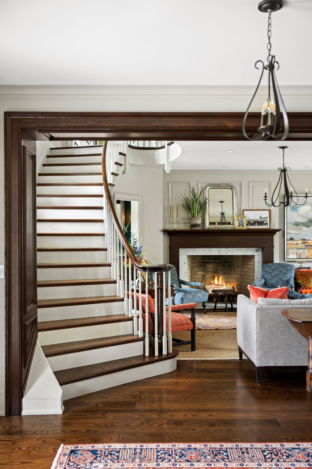Emlen House | Philadelphia & New Jersey Architecture
