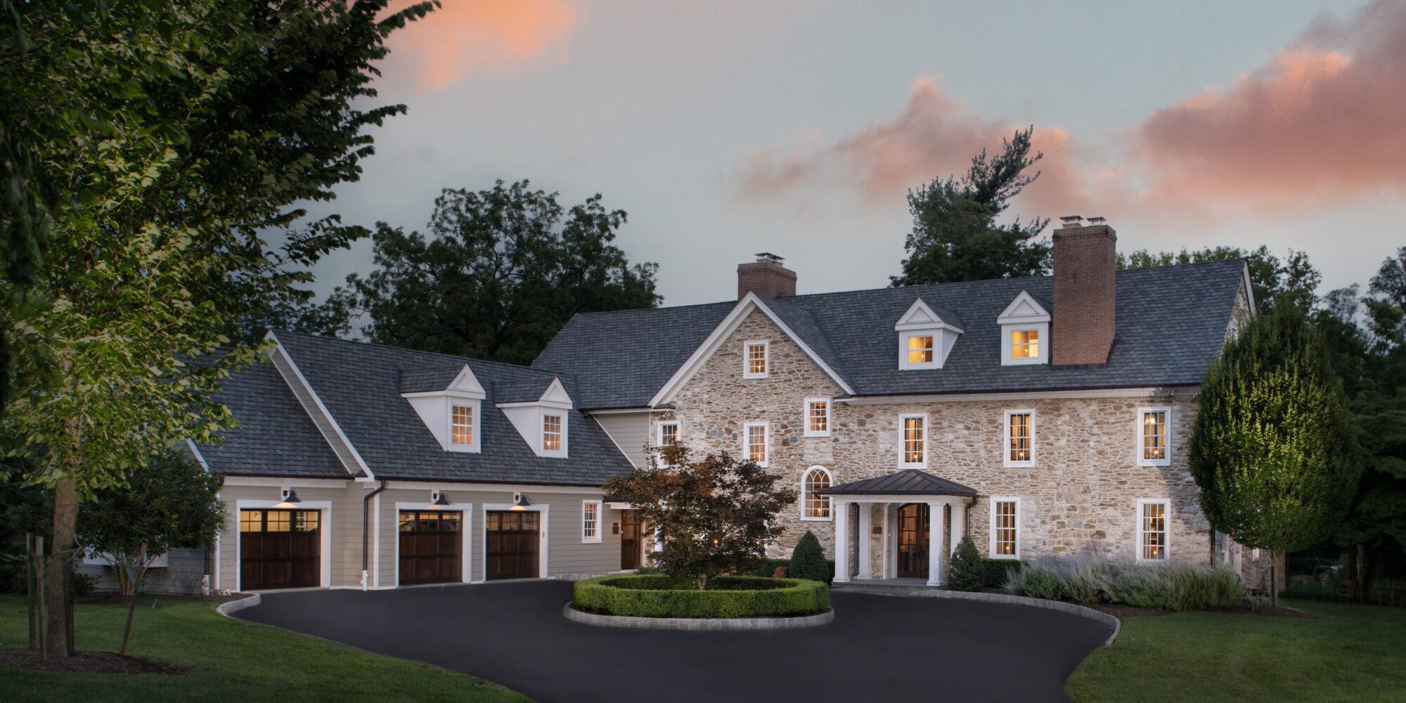 Emlen House | Philadelphia & New Jersey Architecture