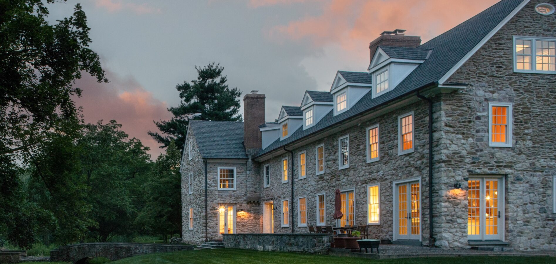 Emlen House | Philadelphia & New Jersey Architecture